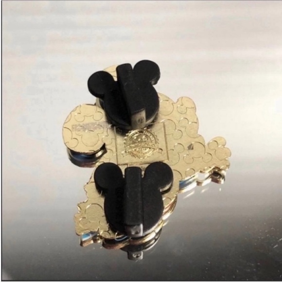 Disney | Accessories | Disney Pins Robot Mickey And Minnie Mouse | Poshmark
